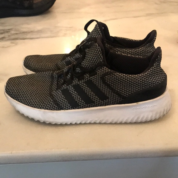 adidas | Shoes | Mens Adidas Cloud Foam Shoes | Poshmark